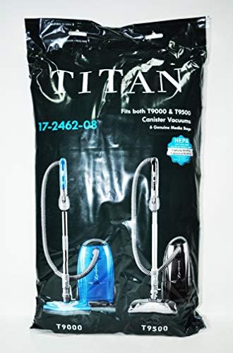 Titan T9200 Bags – Vacuum Doctor